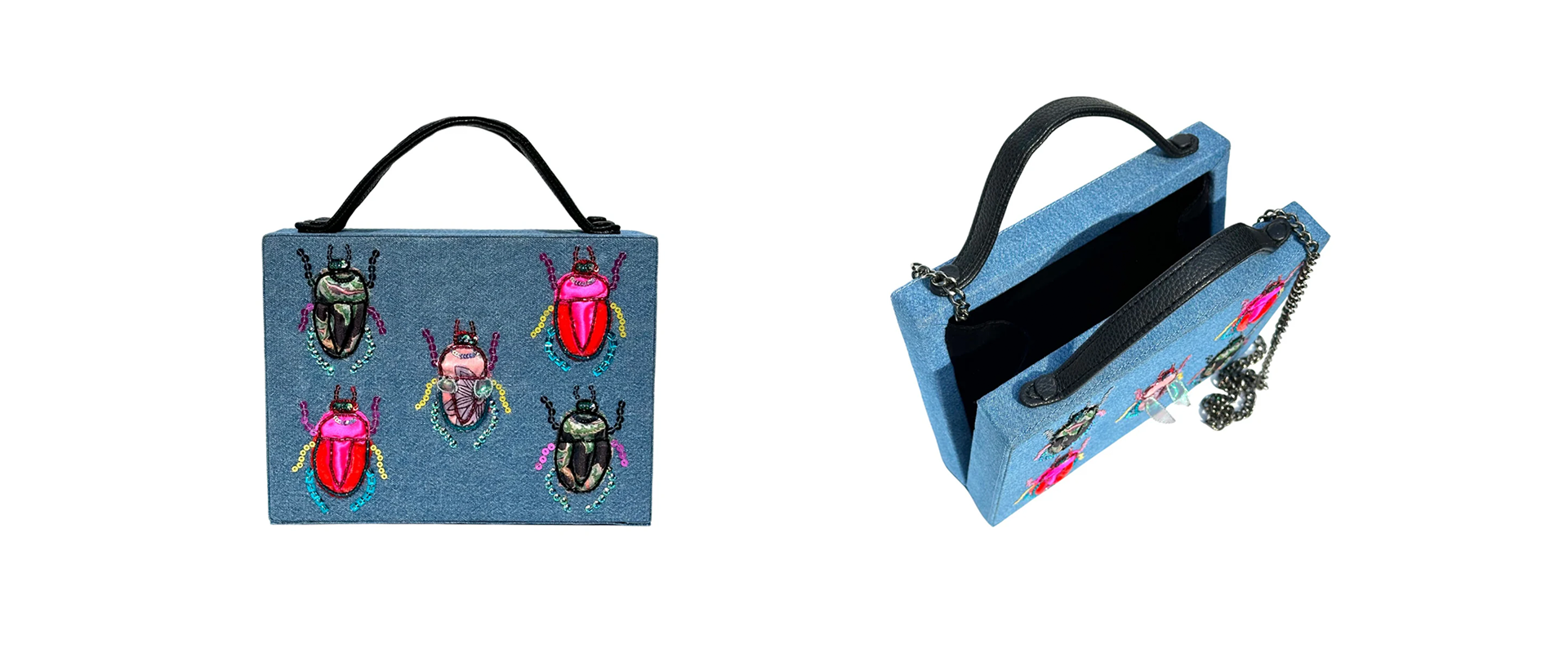 Briefcase Bags That Break the Rules: Meet Simitri’s Playful Power Trio