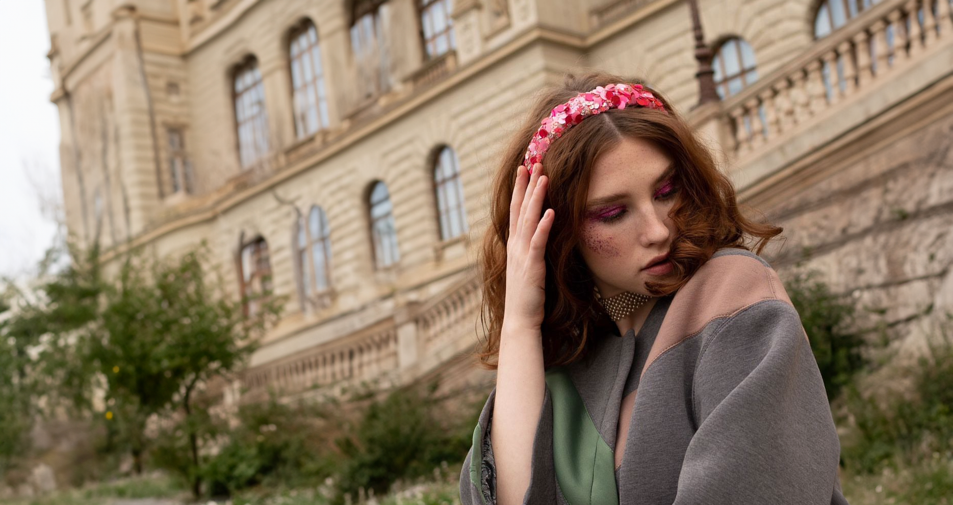 Check Latest Collection of Simitri Designer Headbands
