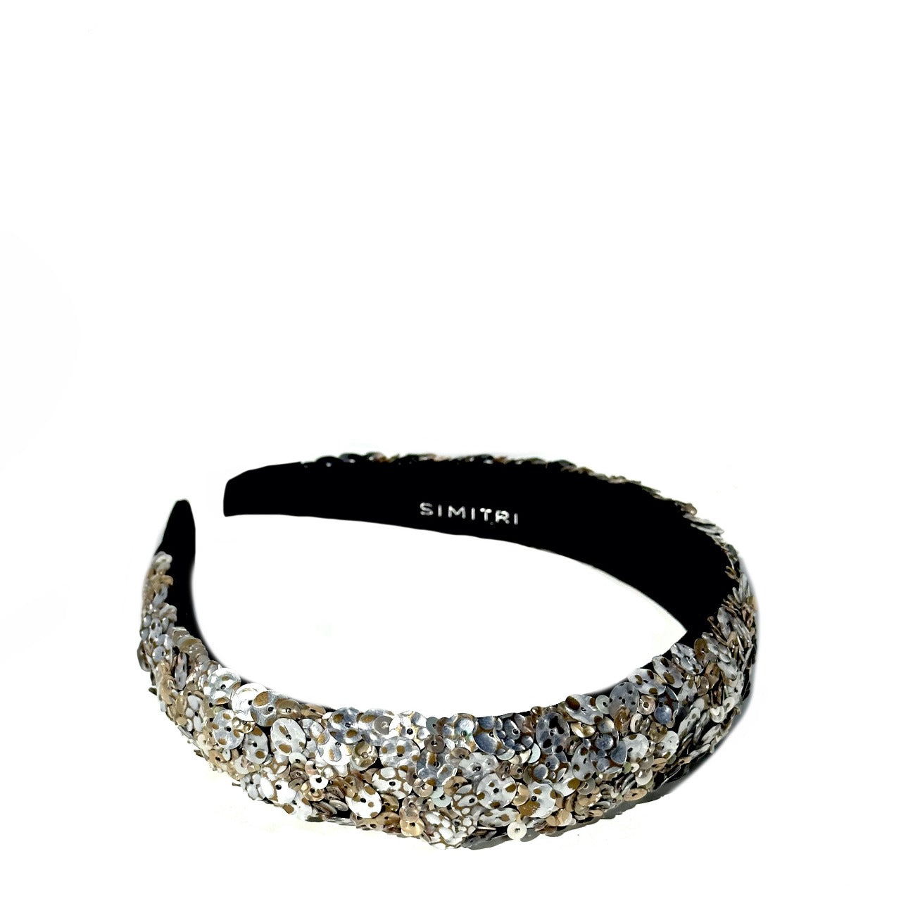 Buy Women's Embroidered Myra Headband Online - SIMITRI