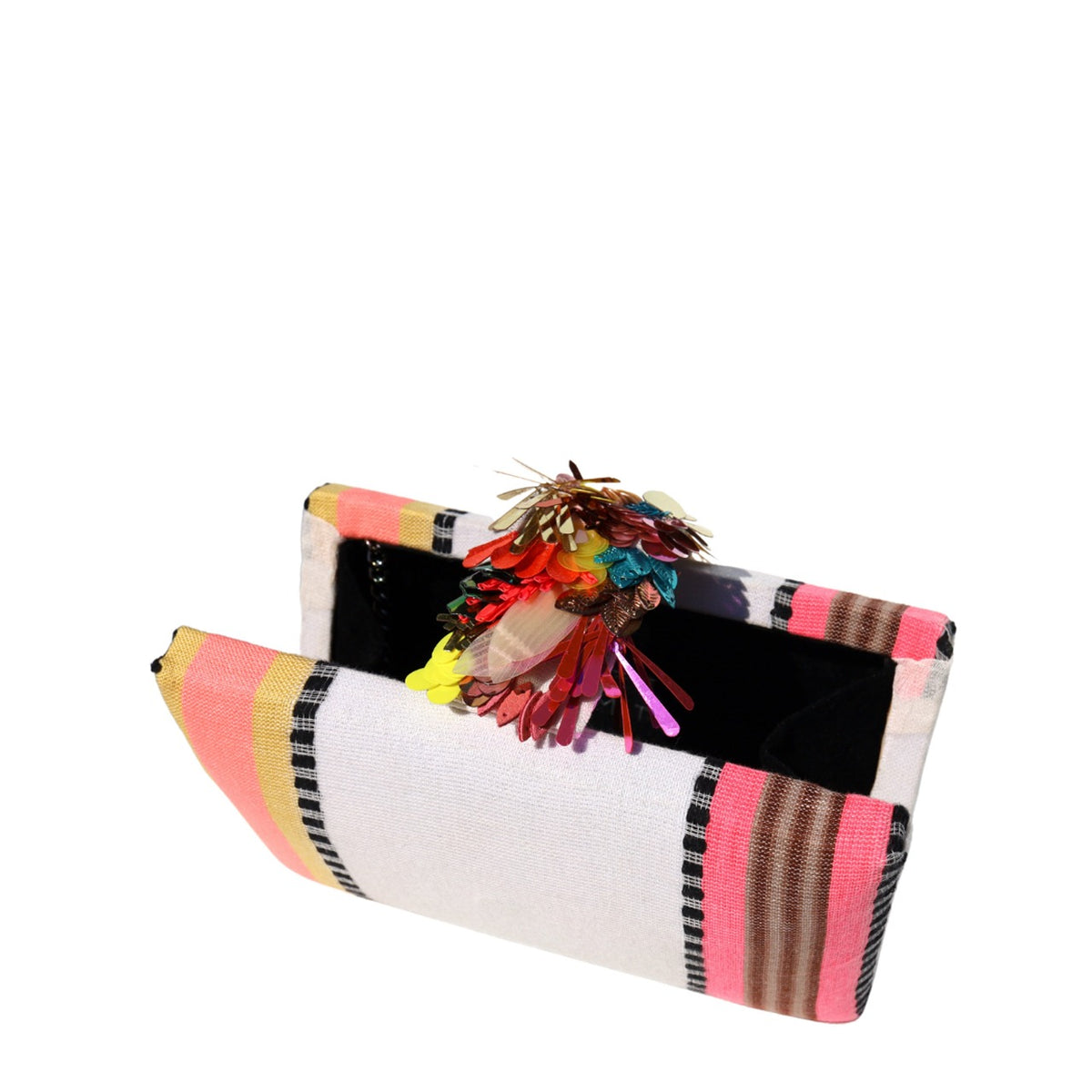 Buy Luxury Nomad Pinata Clutch Online - SIMITRI