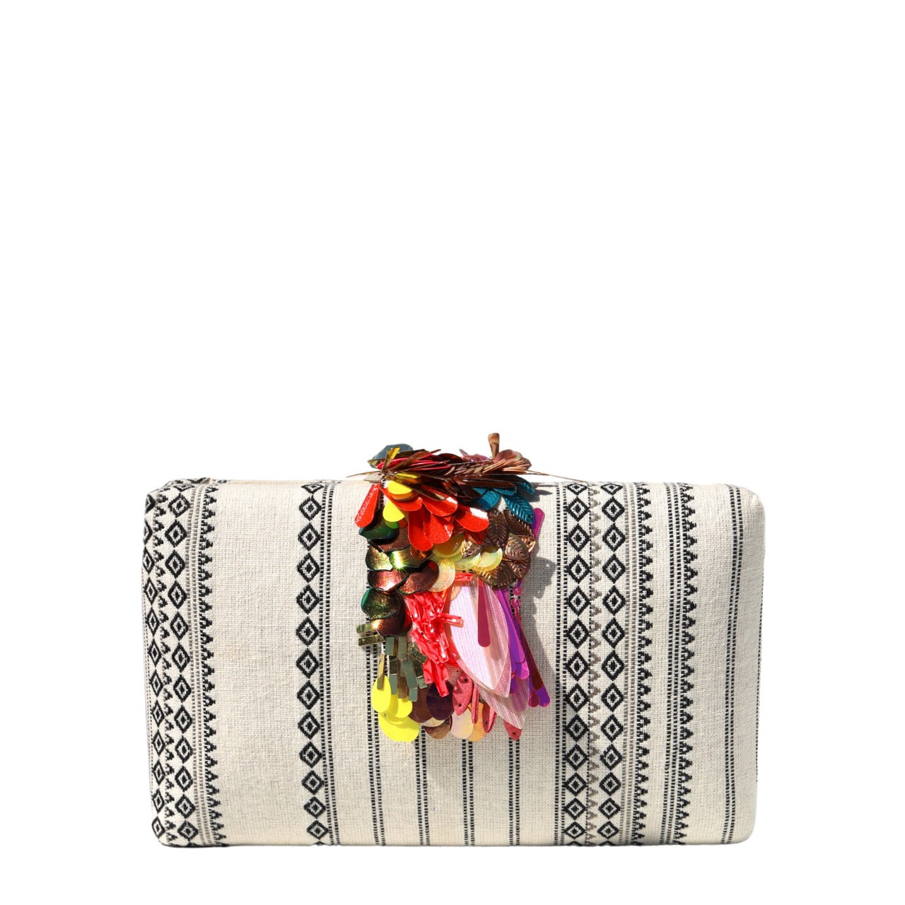 Buy Luxury Sahara Pinata Clutch Online - SIMITRI