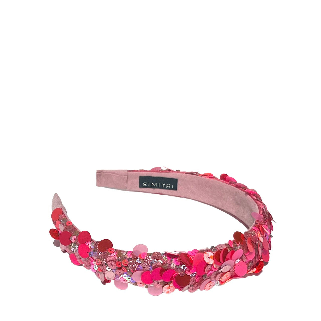 Buy Women's Luxury Bubblegum Headband Online - SIMITRI